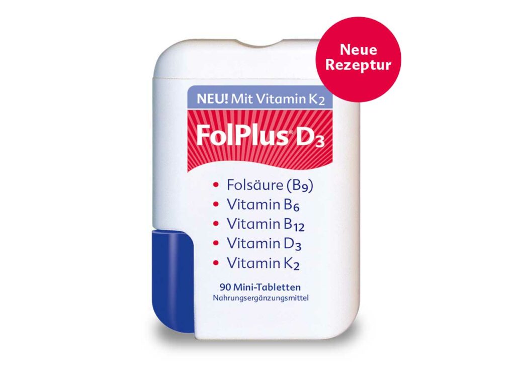 FolPlus für mehr Leistungsfähigkeit im Alter